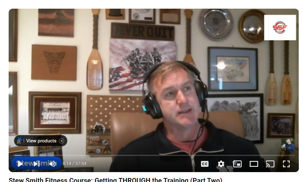 The Stew Smith Fitness Mini-Courses Page