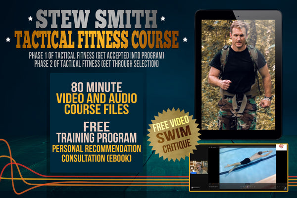COURSE - Two Part Tactical Fitness Course (To and Through Selection ...