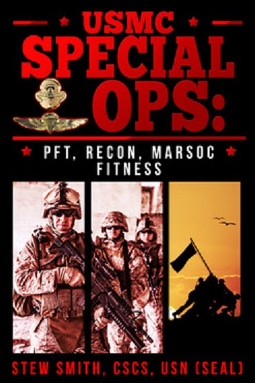 EBOOK-so: The USMC RECON / MarSOC Prep Workout – Stew Smith Fitness