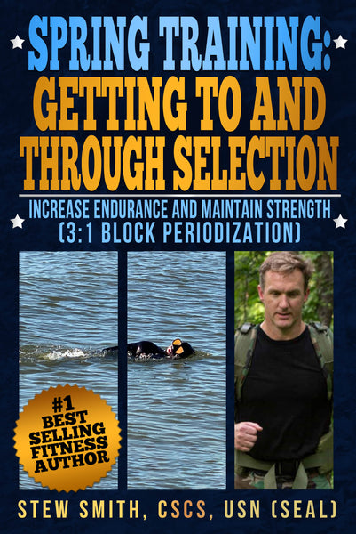 BOOK - Spring Training: To and Through Selection - Increase Endurance ...