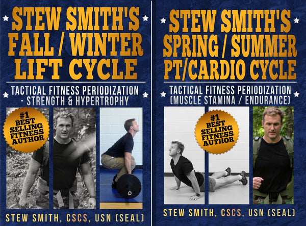 COMBO - Fall-Winter and Spring-Summer (Stew Smith's Personal Program ...